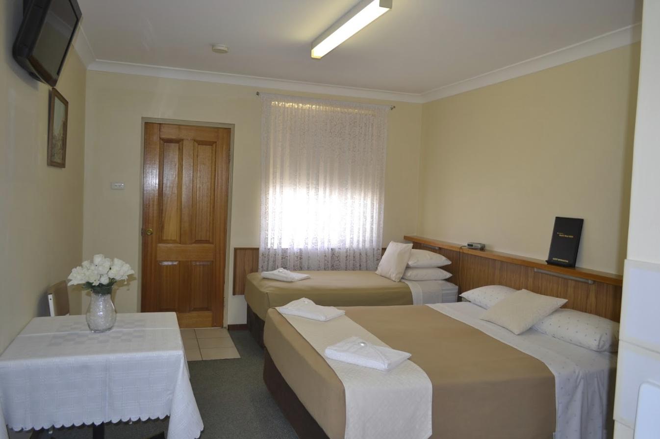 Home » Angel's Rest Motel